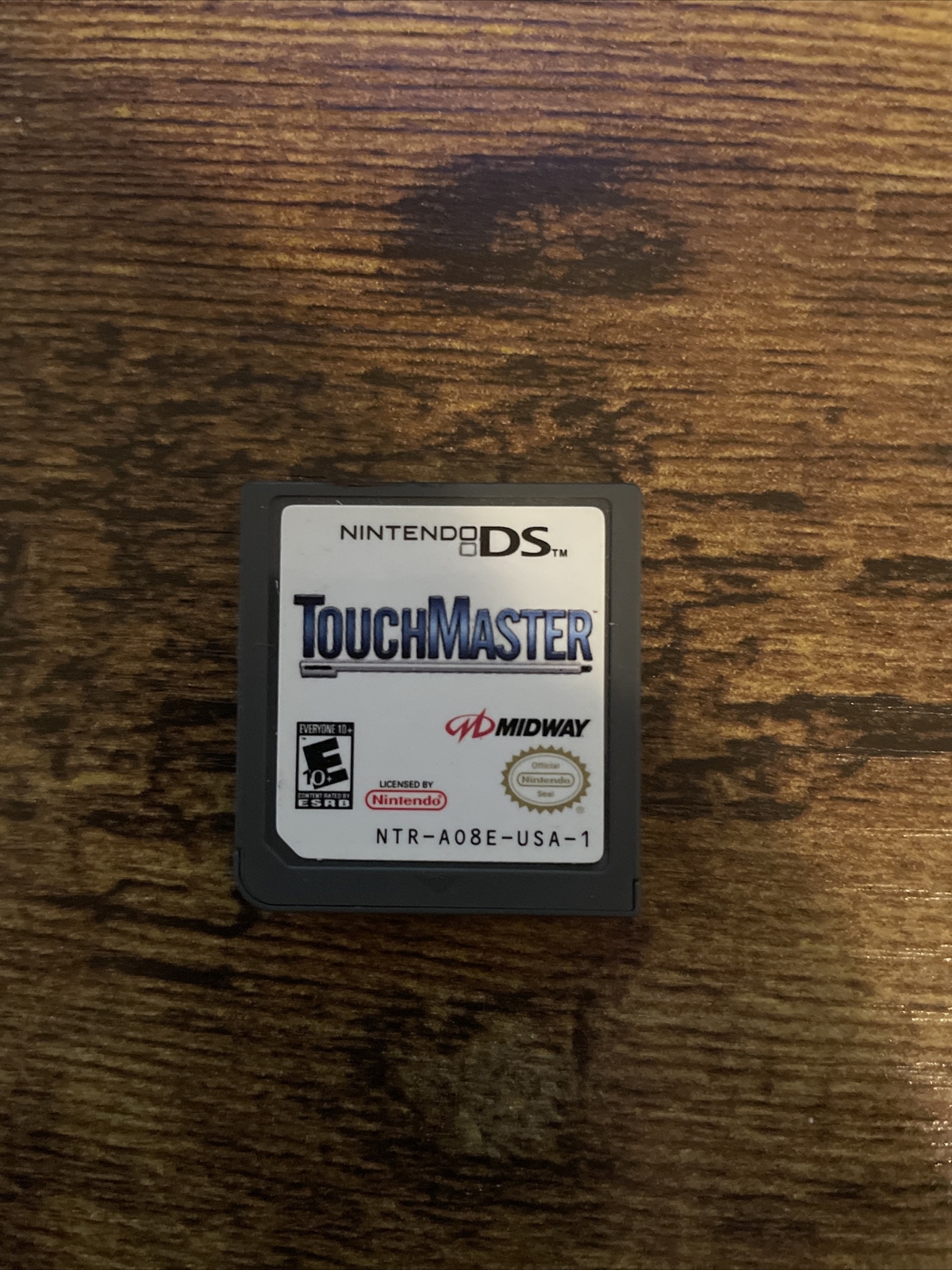 TouchMaster (Nintendo DS, 2007) 31719191857 | eBay