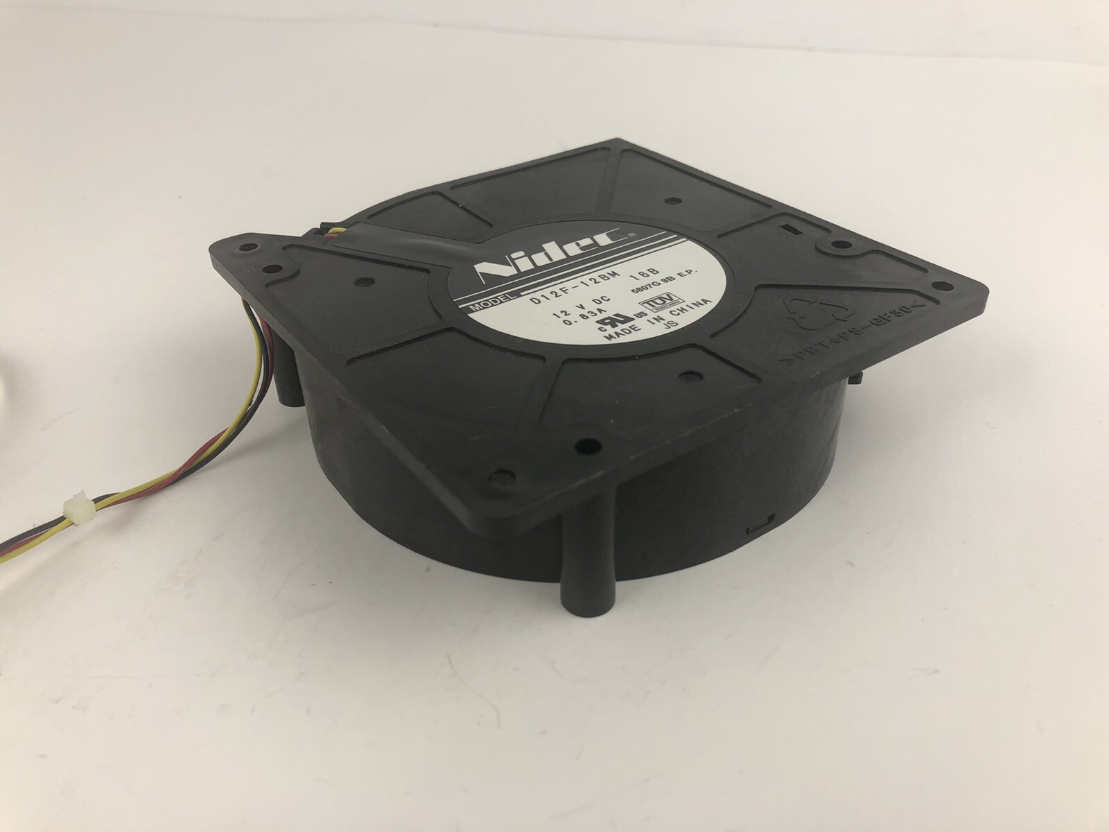 DG31-00011C Samsung Induction Assembly Fan Motor D12F-12BM16B | eBay