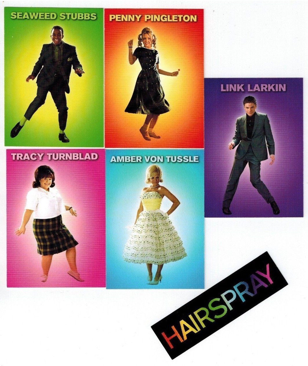 HAIRSPRAY - (Soundtrack to the Motion Picture) [Soundtrack] (CD 2007 ...
