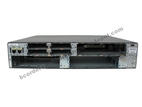 Cisco 2851 Router CISCO2851 2x Gig CCNA/CCNP 15.1 IOS 2821 - 1 Year ...