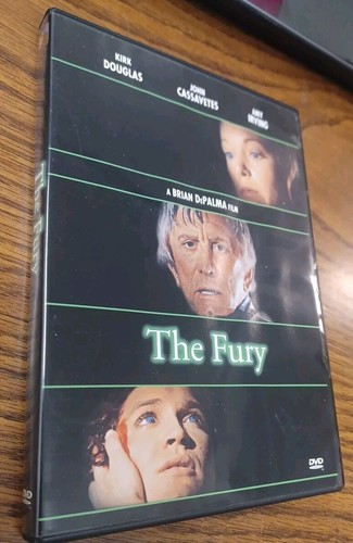 the fury 1978 dvd | eBay