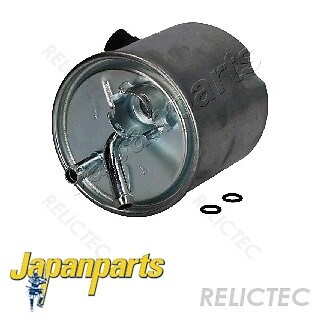 Fuel Filter for Nissan:CABSTAR,X-TRAIL 16400LC30B 16400LC30A 16400 ...