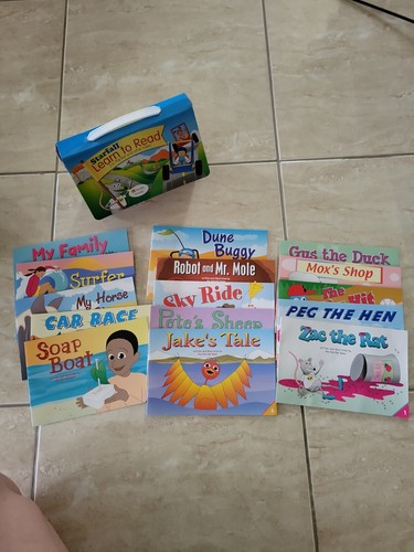 Starfall Learn to Read 15 Phonics Books : Zac the Rat and Other Tales ...