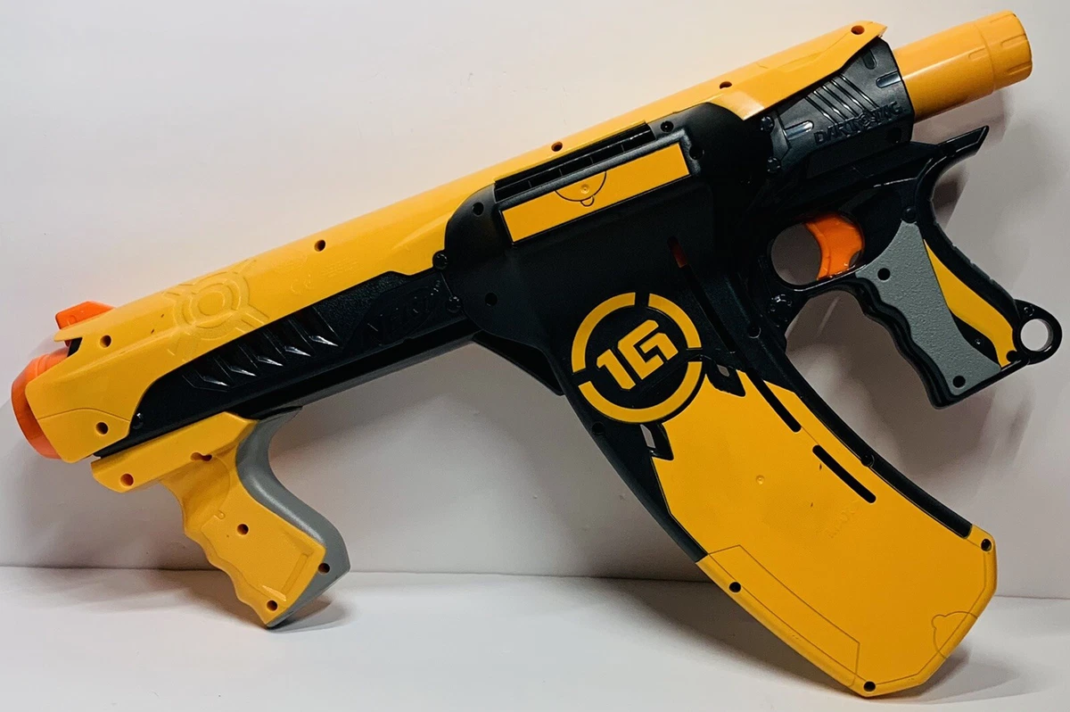Nerf Dart Tag Quick 16 Blaster