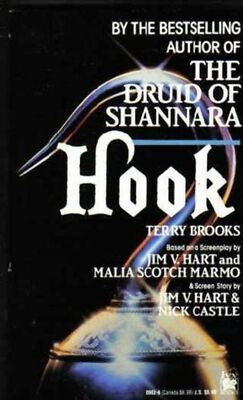Hook by Terry Brooks (1991) 9780449907078| eBay