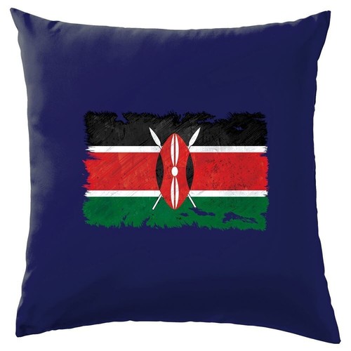 Kenya Flag - Cushion - Nairobi Flags World Kenyan Republic Africa | eBay