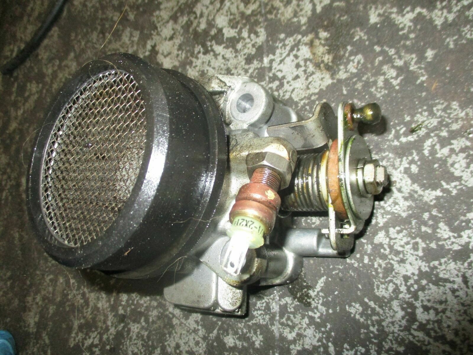 2003 Suzuki DF 115 hp outboard 4-stroke throttle body/CTP switch 13300 ...