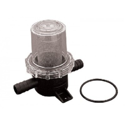 Sea Dog 364136 POLYIN-LINE STRAINER-5/8IN HO POLY IN-LINE STRAINER | eBay