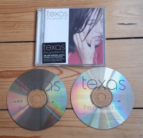 Texas Greatest Hits Ltd Double CD | eBay