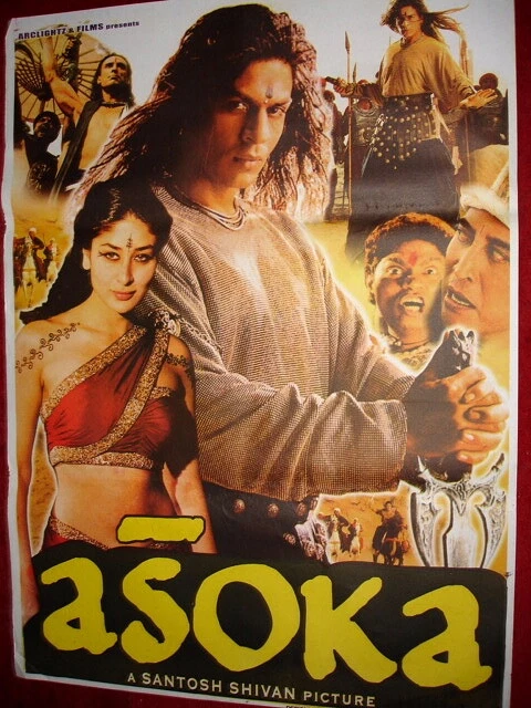 Asoka Movie Poster