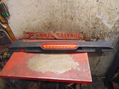 05 06 07 08 09 10 Kia Sportage oem factory rear hatch spoiler wing ...