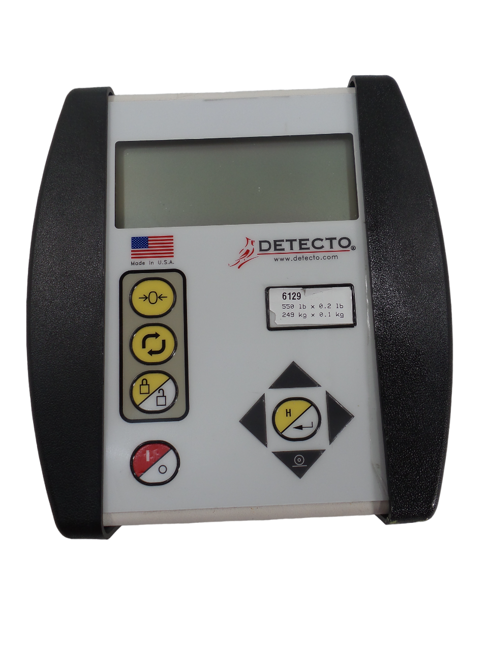Detecto Cardinal 750 Digital Weight Indicator - Free Shipping | eBay