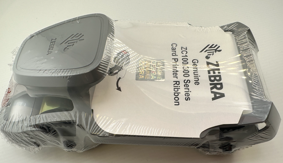 Zebra 800300-350LA/250LA YMCKO Color Ribbon 200 Images/ ZC100/300 ...