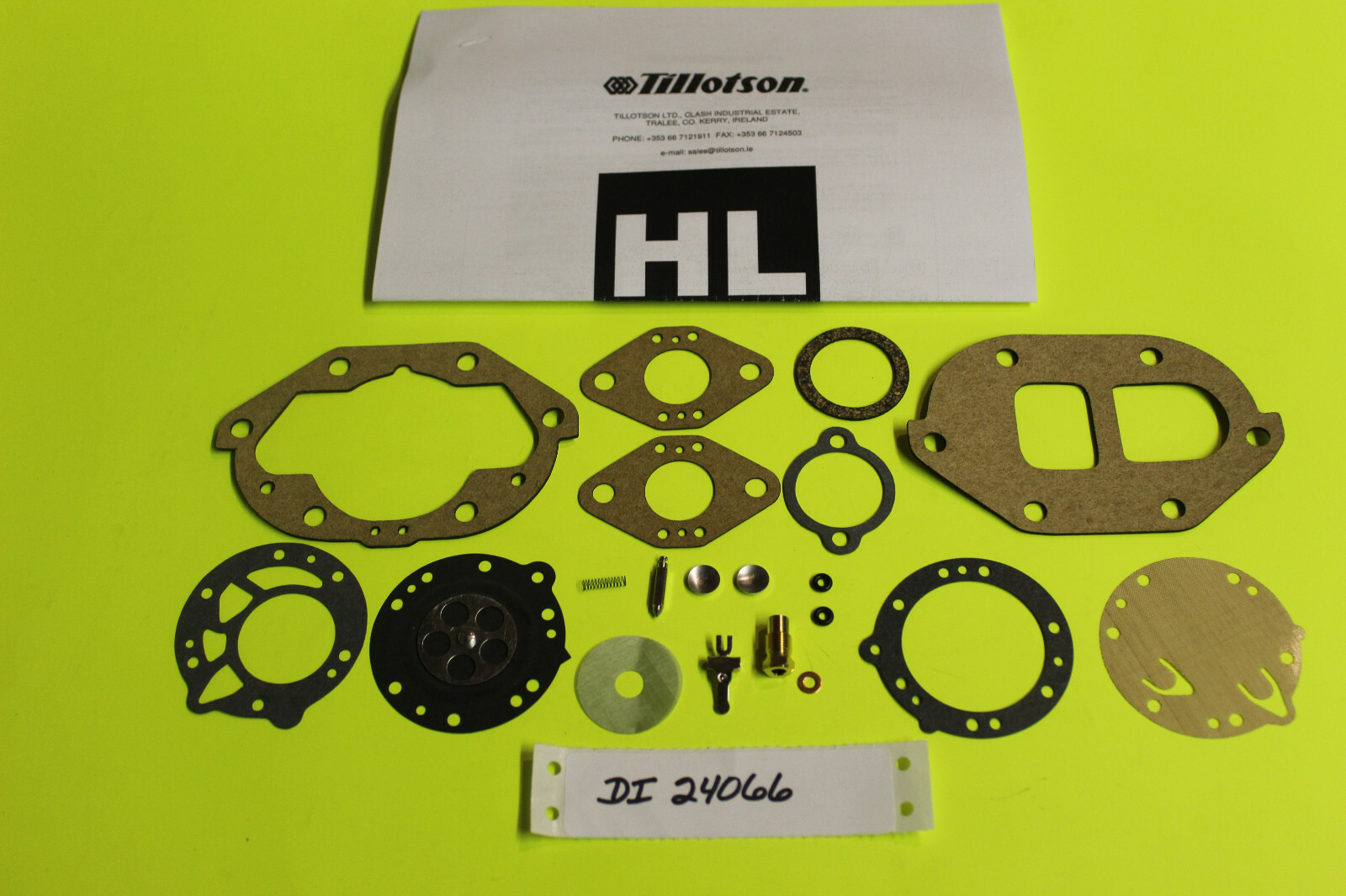 Montgomery Wards Clinton Chainsaw WD55 D4 D50 Tillotson HL14 HL20 HL26 ...