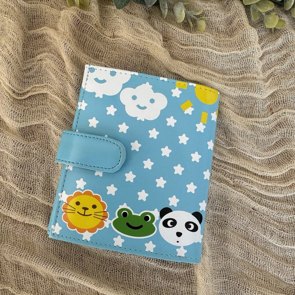Dolly Club X karas Toy Small Tri Fold Wallet Friends Frog Kawaii Rare ...