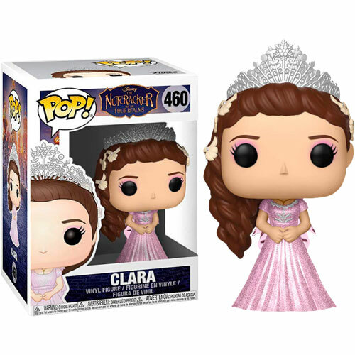 The Nutcracker and the Four Realms - Clara Pop! Vinyl Figure NEW Funko ...