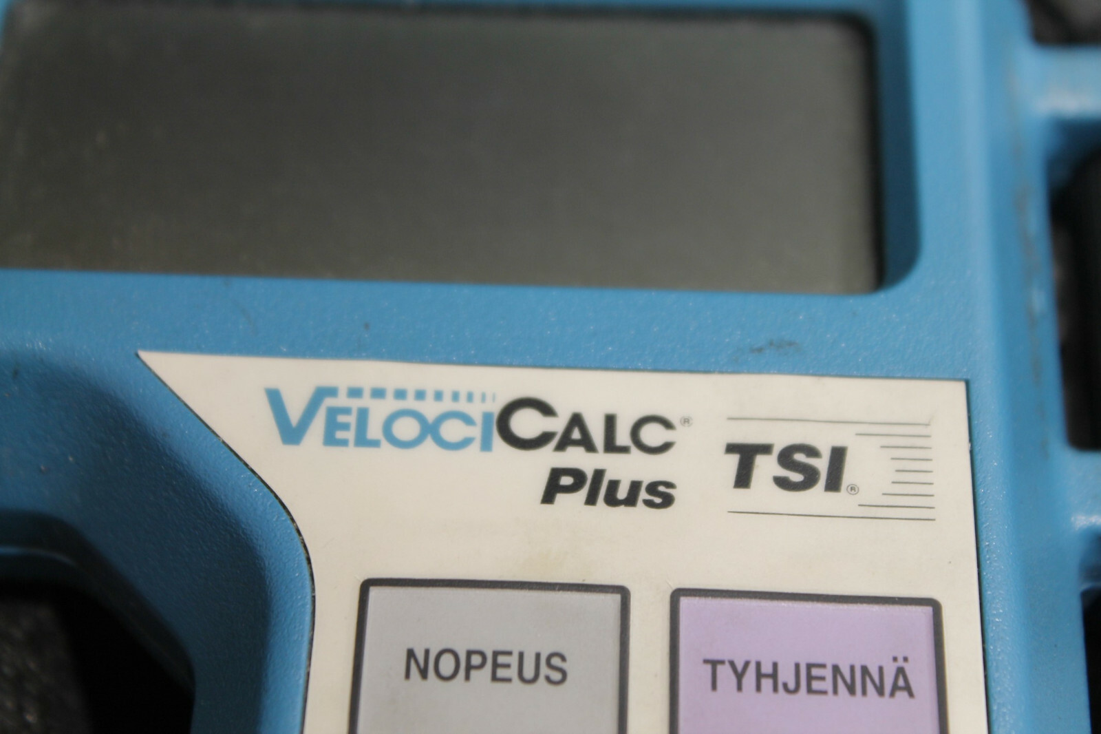TSI 8388-M-FI VelociCalc Plus Multiparameter Ventilation Meter System ...