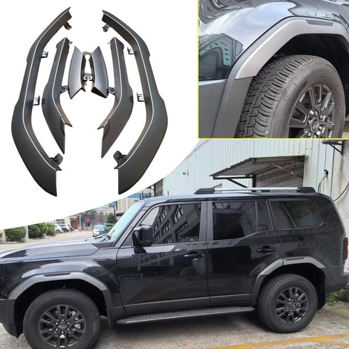 Widen Wheel Brow fits for land cruiser Prado LC250 J250 2024 2025 ...