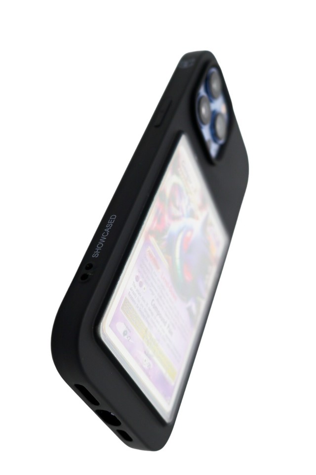 Showcased Trading Card Phone Case | Fits Pokemon TCG Sports One Piece ...