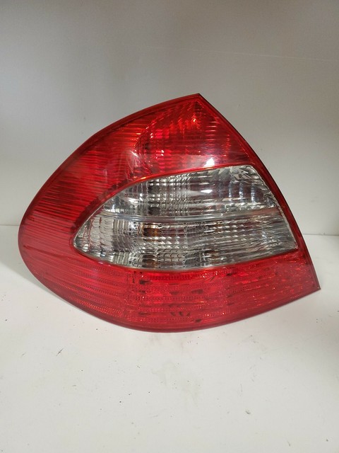 07-09 Mercedes W211 E350 E550 DRIVER LH SIDE TAIL LIGHT TAILLIGHT ...