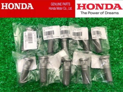 NISSAN GENUINE OEM HUB STUD BOLT 43222-50J00 GTR SILVIA 180SX 240SX ...