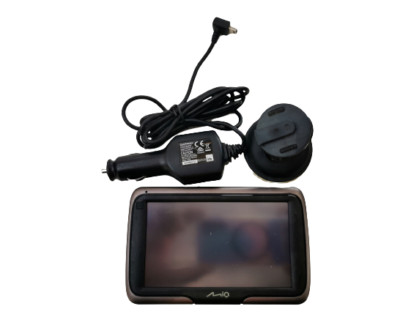 Mio Moov A470 4.7inch Portable GPS Navigation Unit | Bluetooth | eBay ...
