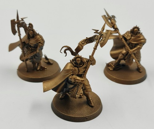 Praetor Stormcast Eternals Warhammer AoS painted | eBay