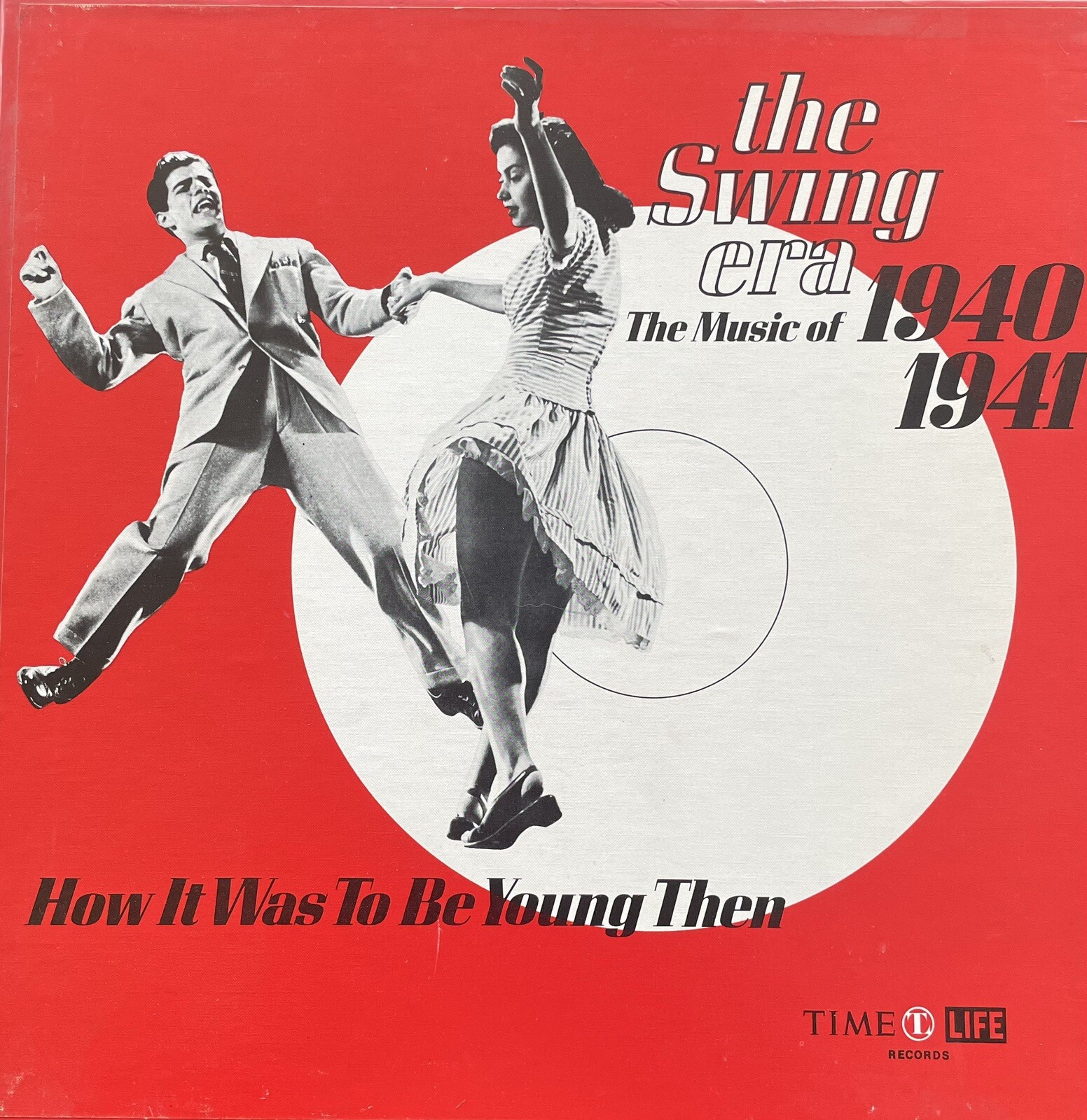 Time Life Records The Swing Era ENCORE 2LP Box set The Music of 1937 ...