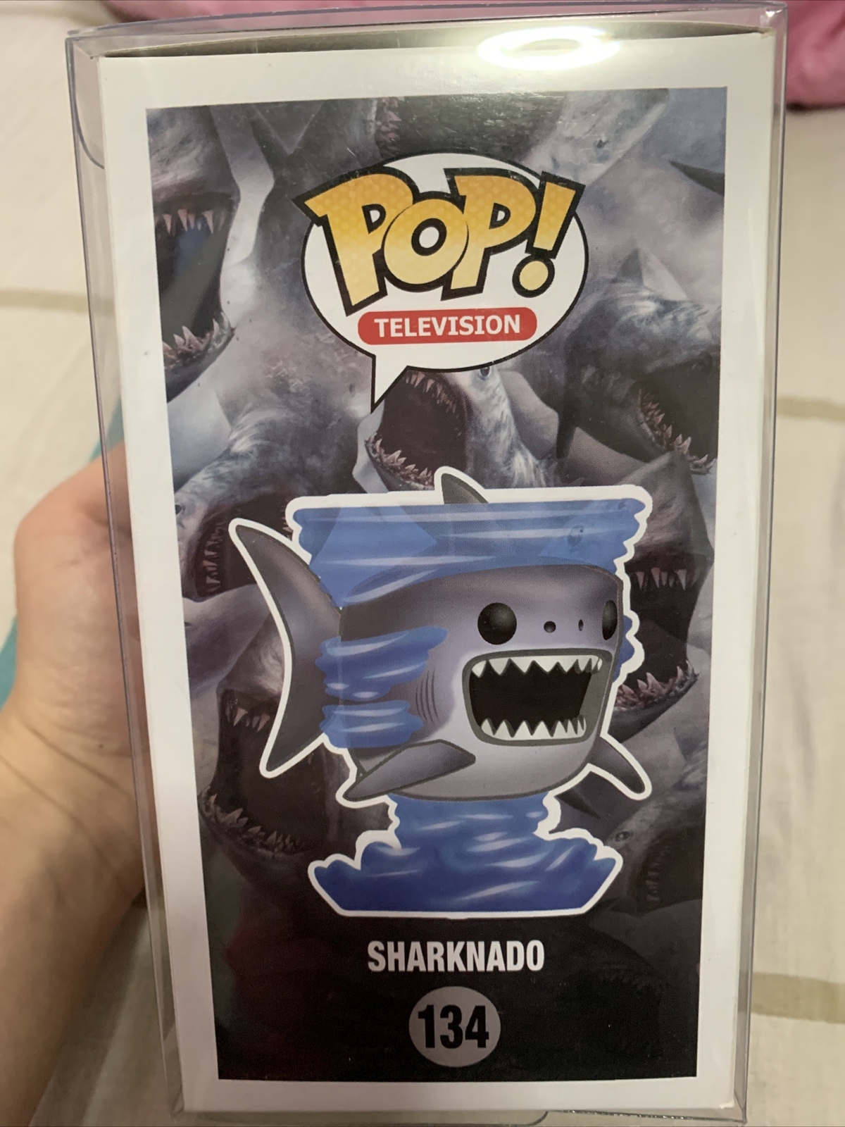 Funko POP Movies: Sharknado Action Figure for sale online | eBay