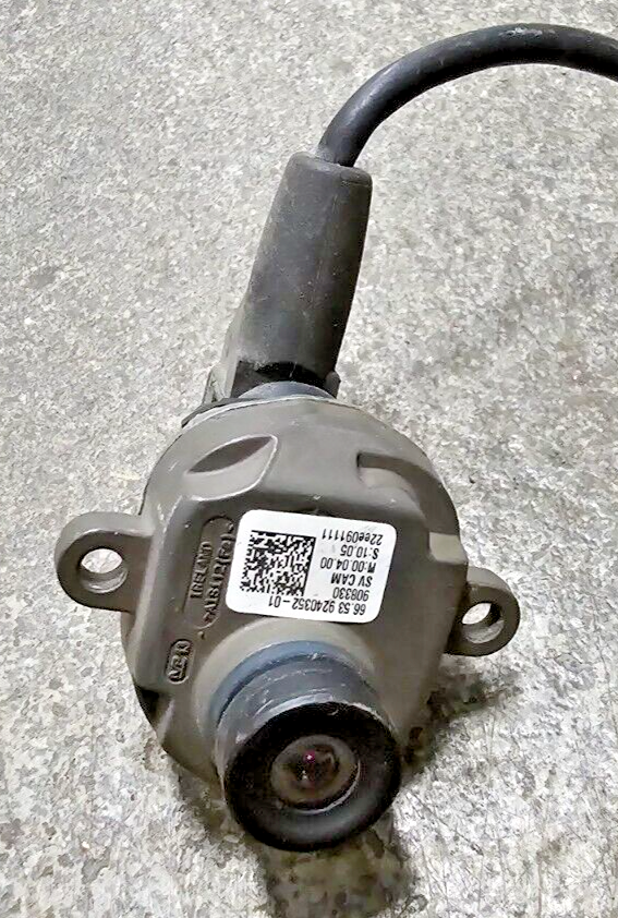 11-17 BMW F01 F06 F10 F12 F22 F23 F30 F32 F33 F36 FRONT BUMPER SIDE ...