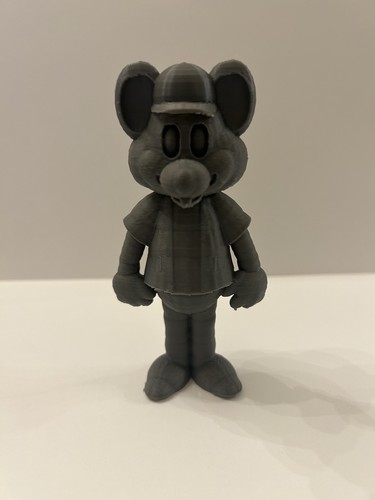 Studio C Chuck E. Cheese animatronic 3D printed | eBay