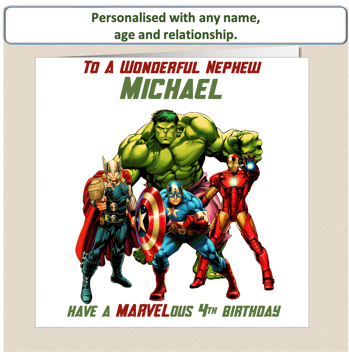 Avengers Birthday Card Diy Mother's Day Spiderman Card | Spiderman