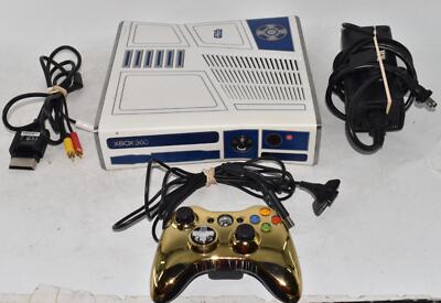 Microsoft Xbox 360 Star Wars Limited Edition Tested(Makes R2D2 Sounds ...