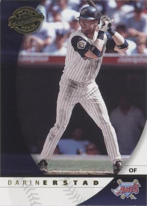 2001 Donruss Class Of 2001 - Darin Erstad #62 for sale online | eBay