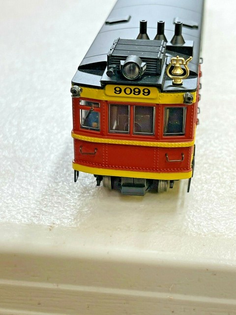 81411 Bachmann Spectrum HO Scale EMC Doodlebug Burlington Cb&o for sale ...