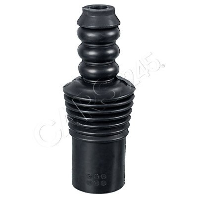 SWAG Front Shock Absorber Dust Cover Kit Fits DACIA Logan RENAULT ...