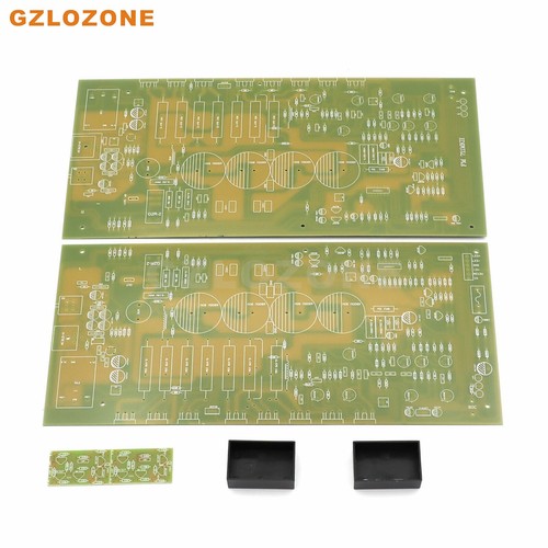 One Pair FM711 MKII Clone Power Amplifier Bare PCB With Module PCB (B6 ...