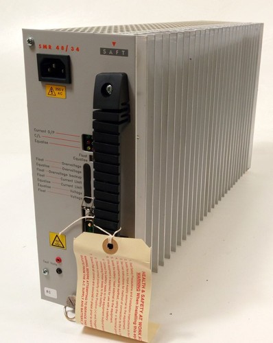 NEU AEG SAFT NIFE Rectifier Gleichrichter SMR 48/34 | eBay UK
