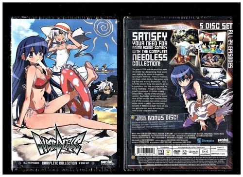 Needless Complete Collection (DVD) for sale online | eBay