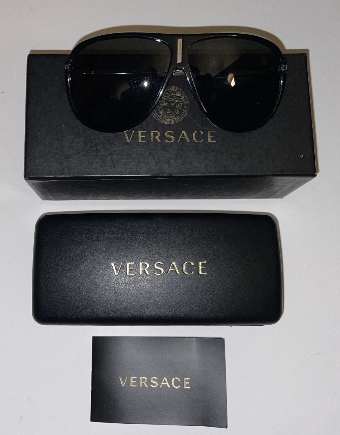 Versace aviator sunglasses for woman - Gem