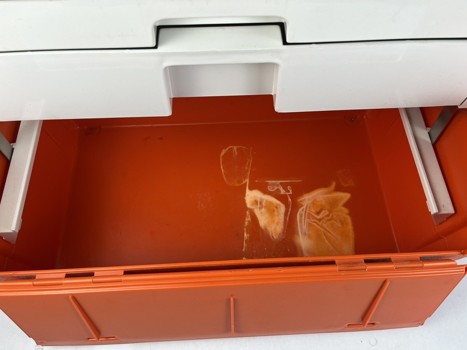 Flambeau Trauma First Responder Kit Box PM2272 Tackle Tool Health Care ...