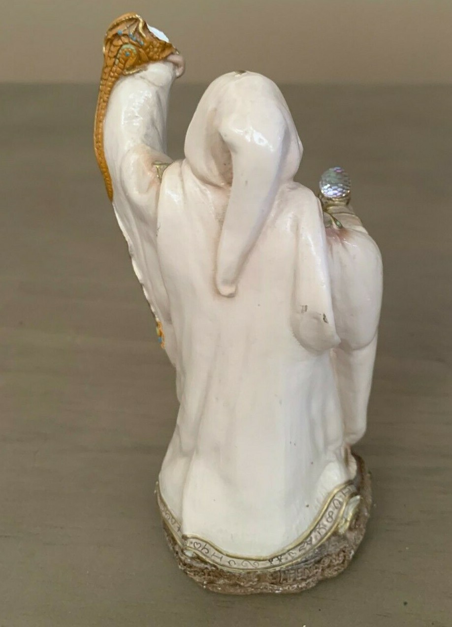 Wizard Figurine Windstone Edition Man North Hollywood California | eBay