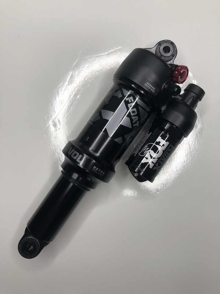 FOX Float X Performance Shock 210x50mm, 2-Position Adjust, Evol Low ...
