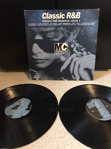 Classic R&B - Definitive R&B Mastercuts Volume1 5016553204012 | eBay