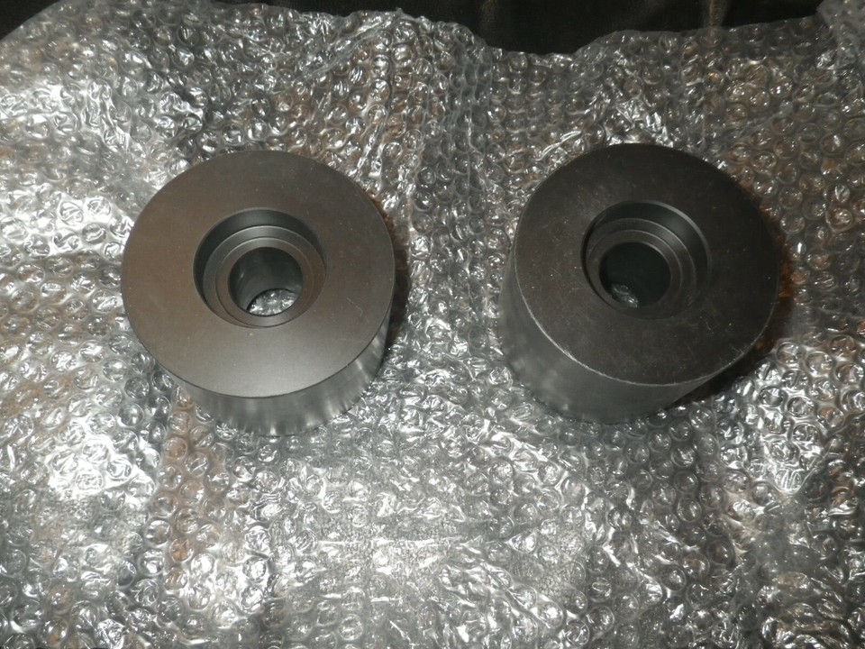 CAMPRO FRONT WHEEL 100X74MM WHEEL FOR VESTIL, PRESTO STACKER BRAND NEW ...