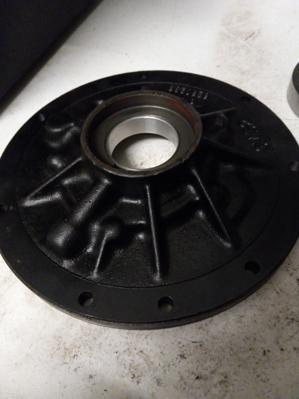 TH350 USED NON-LOCK UP PUMP BODY 1969TO 1979 | eBay