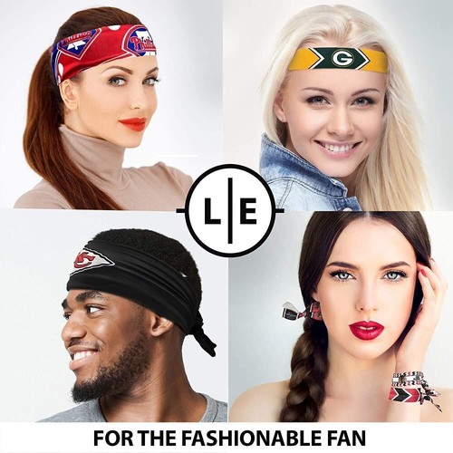 University of Michigan Wolverines Bandana Superdana, 10 Inch, Elastic ...