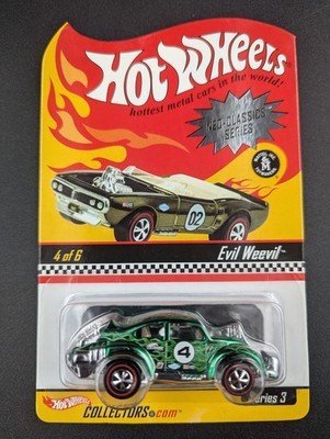 Rare HOT WHEELS 2003 PROTOTYPE SAMPLE Evil Weevil Mint Condition | eBay