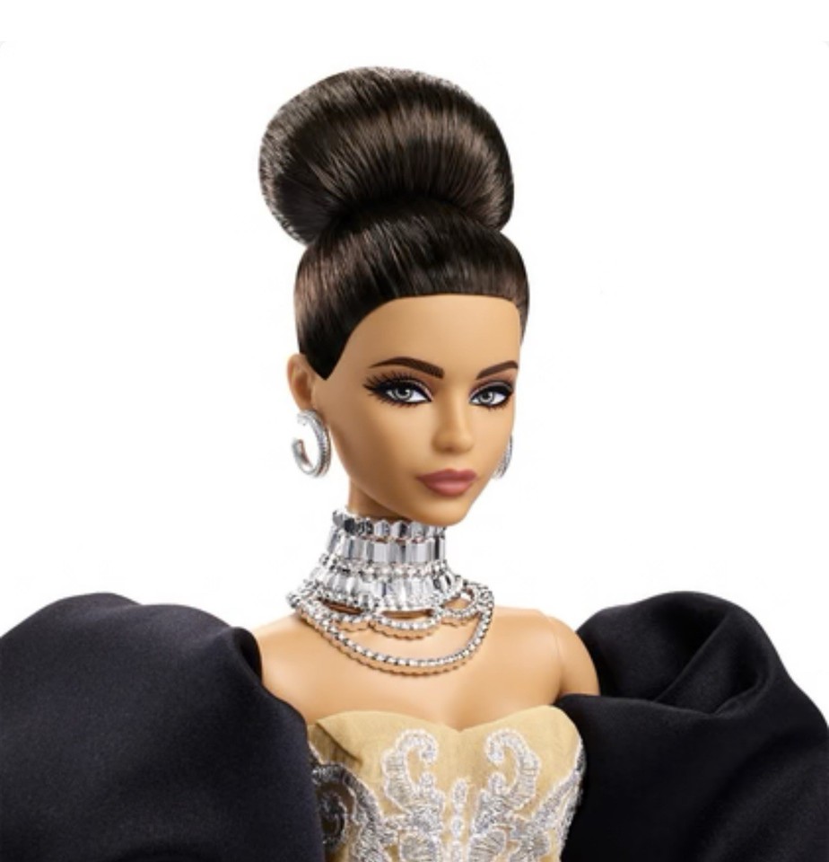PreSale Barbie Signature Styled By Design Linda Kyaw-Merschon Doll ...