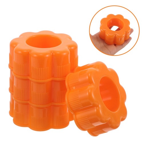 4 Pcs Backyard Slide Screw Caps Kids Fixing Screws Cover Accessory | eBay